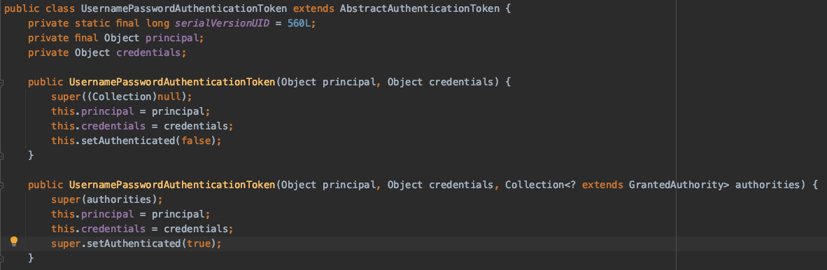 Spring Security: Authentication Architecture Explained In Depth