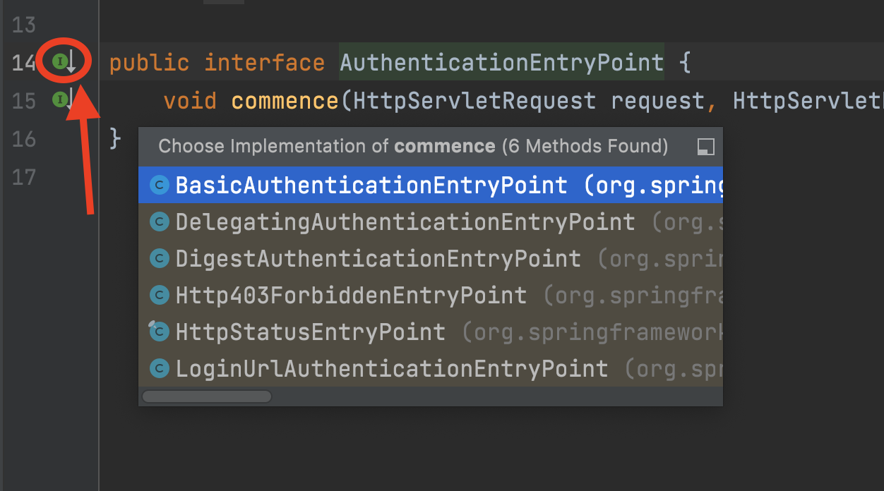 Spring Security: Exception Handling