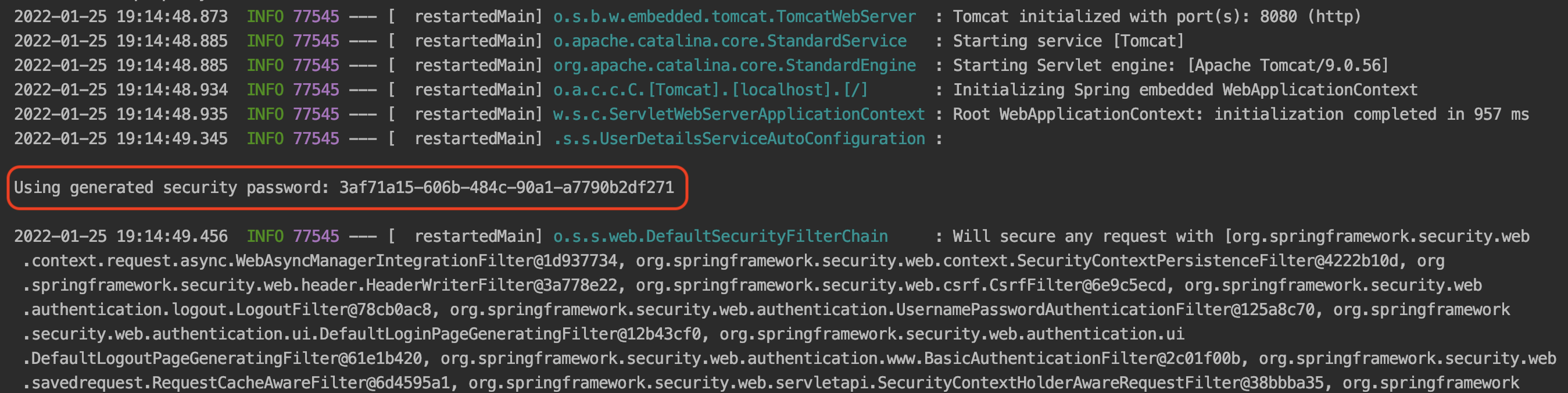 Spring Security Authentication Architecture Explained In Depth