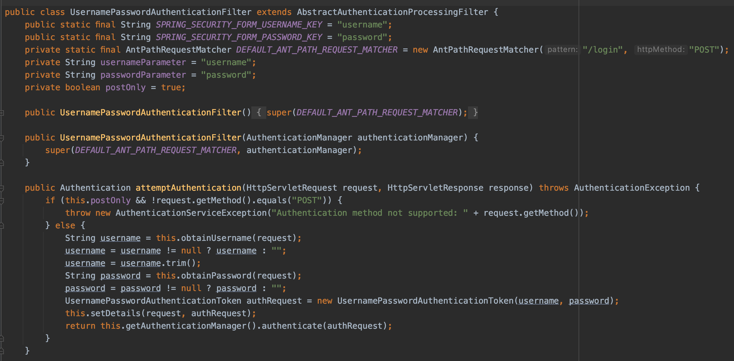 Spring Security: Authentication Architecture Explained In Depth
